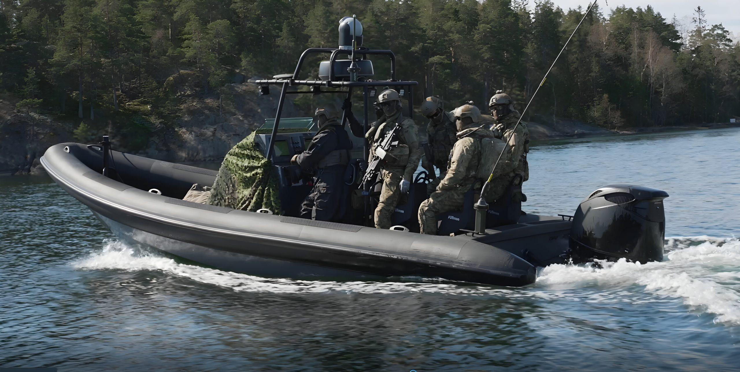 Maritime Patrol - Templeforce Danmark ApS